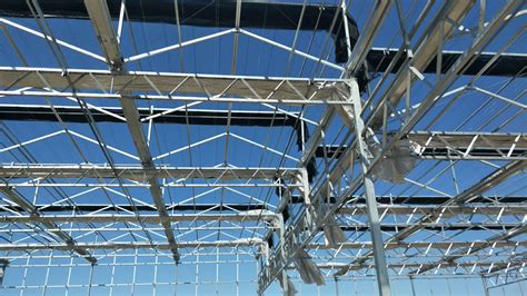 Multi Span Film Plastic Commercial Optional Equipment Agriculture Greenhouse China Greenhouse