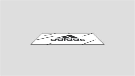 Adidas Inflatable 3d Model By Teone [721e55d] Sketchfab