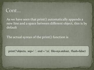 Python Input Output Import PDF Programming Languages Computing