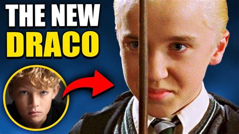Harry Potter Draco Ahora