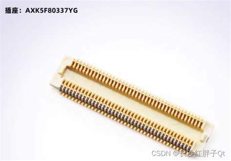 硬件开发笔记（十八）：核心板与底板之间的连接方式介绍说明：板对板连接器 长沙红胖子qt创微智科 博客园