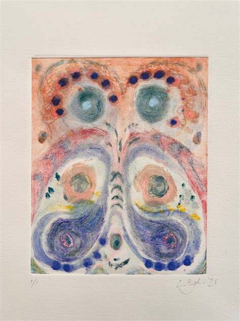 Lauren Bryden Dilation 2025 Paul Stolper