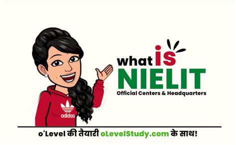 What Is Nielit In English