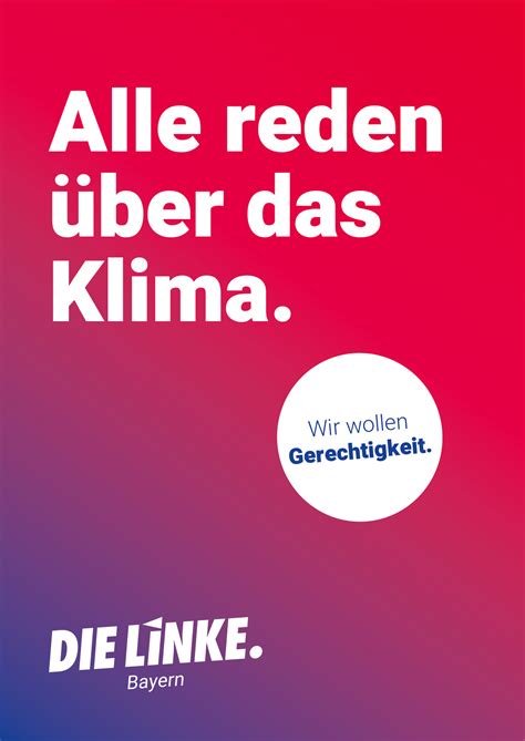Wahlplakate Die Linke Kreisverband Würzburg Mainfranken