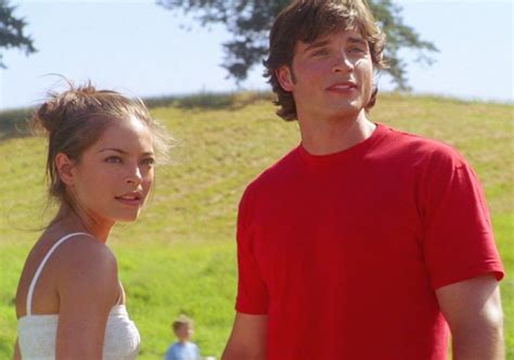 Smallville On Instagram ☄️ S M A L L V I L L E Smallville” Lana