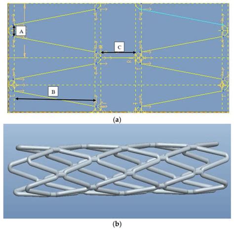 Fabrication And Optimal Design Of Biodegradable Polymeric Stents For Aneurysms Treatments