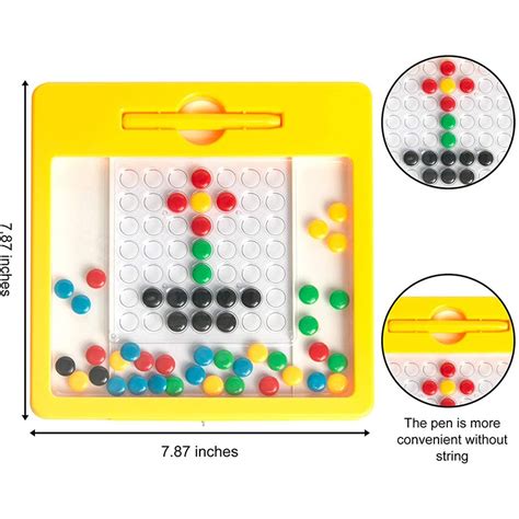 MagPad Dots – Small – Teaching aids and developing skills and tools for ...