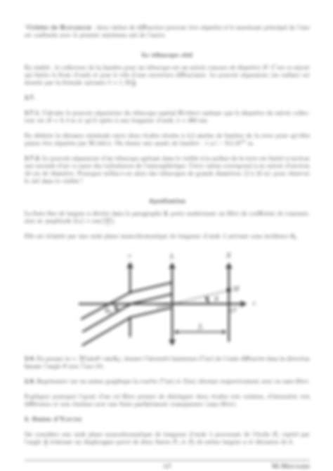 Solution 7 Diffraction De Fraunhofer Studypool