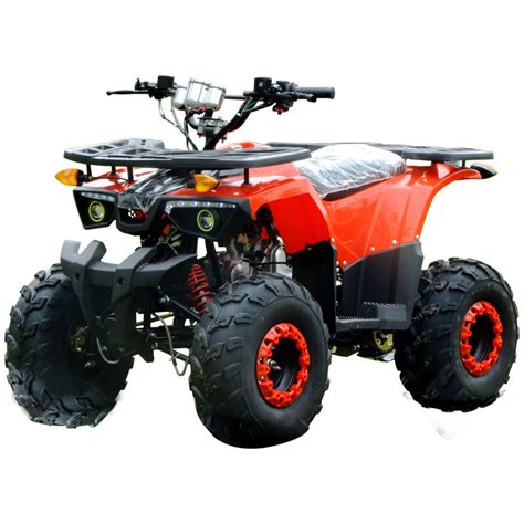 Small Off Road Atv Motorcycle Gasoline Four Wheel 125cc Mini Atv Atv