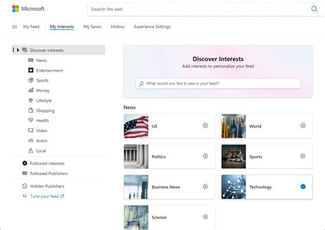 Windows 10 News And Interests Taskbar News Feed Rolling Out Worldwide