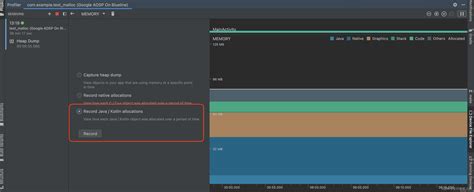 Android 如何分析应用的内存（十六）——使用as查看android堆android Stduio分析内存 Csdn博客