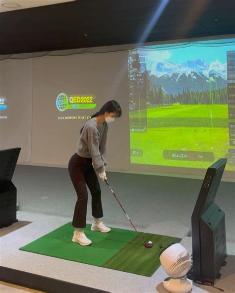 군산 디오션시티 Js제이에스골프아카데미 Qedandgdr ️js골프 ️ 입문 3개월차 회원님 기본기초 똑딱이부터 풀스윙까지 더 스윙을 예쁘고 간결하고 파워풀하게 🔥