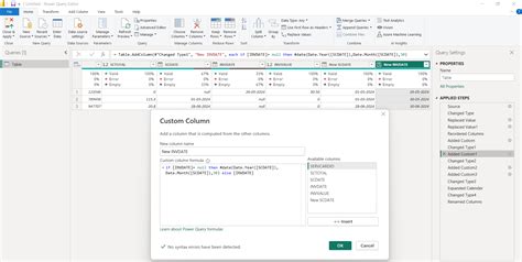 Solved Calculate Difference Between Two Dates Power Query Microsoft Fabric Community