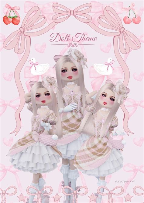 Dti Fit Doll En