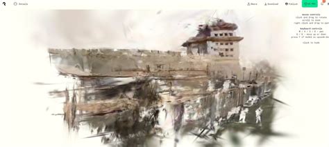 D gaussian splatting 安装步骤拆解 月 哔哩哔哩