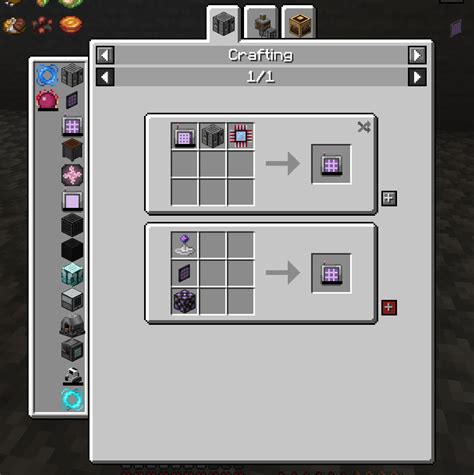 Ae2 Wireless Terminal Wont Highlight Missing Items Which Makes It Really Difficult When Im
