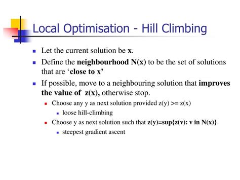 Ppt Evolving Boolean Functions Satisfying Multiple Criteria Powerpoint Presentation Id 6778811