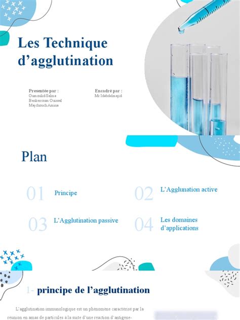 Agglutination Pdf Groupe Sanguin Spécialités Médicales