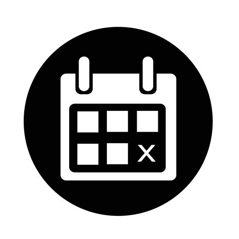 Month Icon Free Vector Art 1 163 Free Downloads