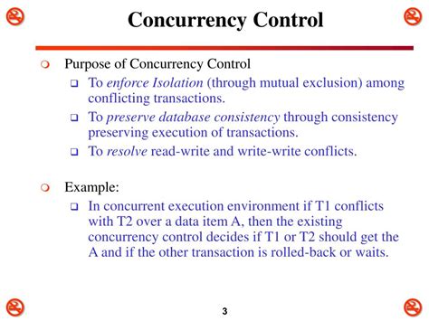 Ppt Concurrency Control Powerpoint Presentation Free Download Id
