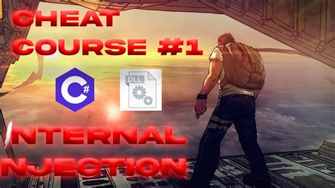 Cheat Course Inject External DLLs With C No Link Needed YouTube