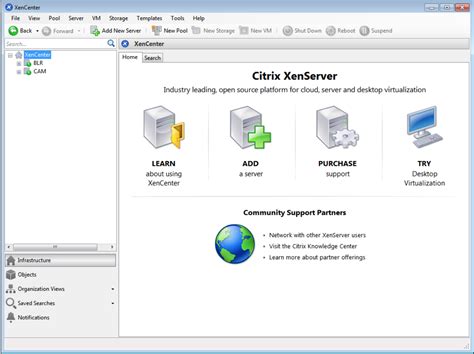 Виртуализация Citrix Xenserver Xendesktop и Xenapp Citrix Xen