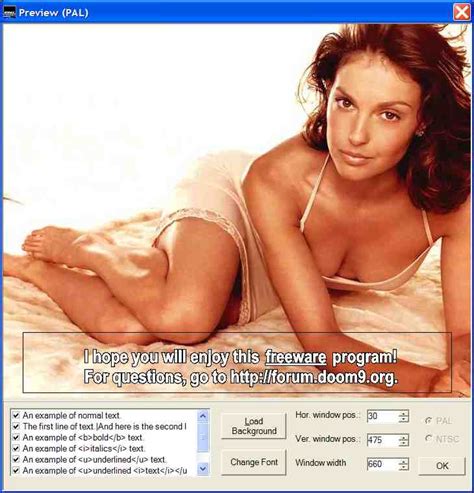Adding Subtitles To A DVD With SubtitleCreator VideoHelp Forum