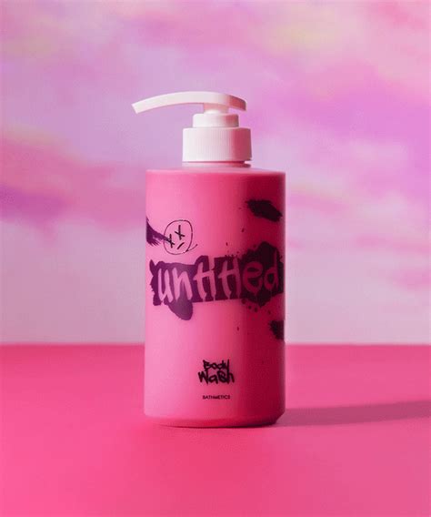 입욕제겸용파우치증정 휴가필수템👙 언타이틀드 바디워시 500ml 에이블리