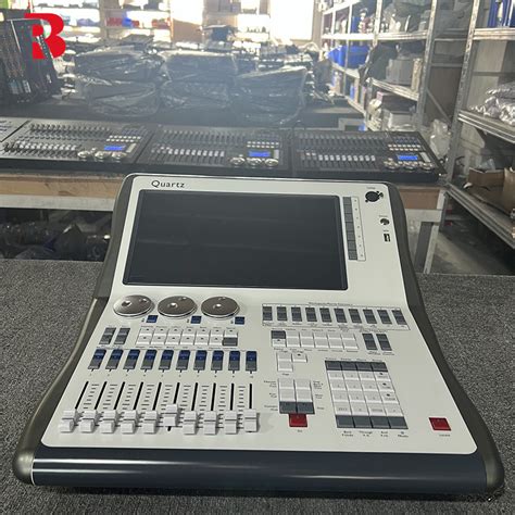 Quartz Tiger Touch Dmx Foot Controller Stage Dmx System For Powerful Versatile Stage
