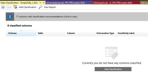 Removing Extended Properties Sqlservercentral