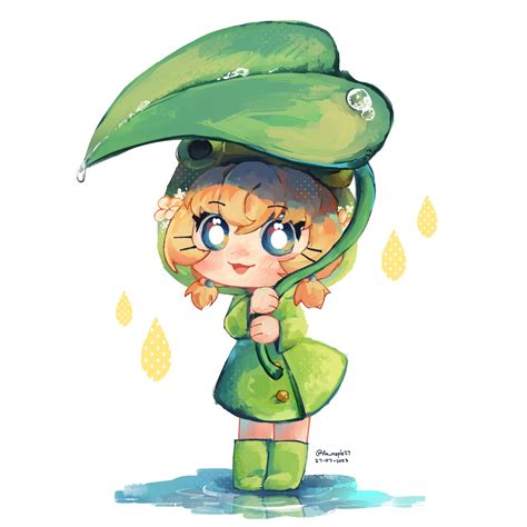 Millie Parfait Nijisanji And More Drawn By Am Maple Danbooru