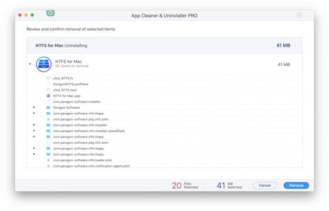 How To Remove Paragon NTFS On Mac Complete Guide Nektony