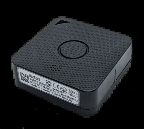 Waterproof Ble Temperature Humidity Sensor Tag For Cold Chain Buy Ble Sensor Cold Chain