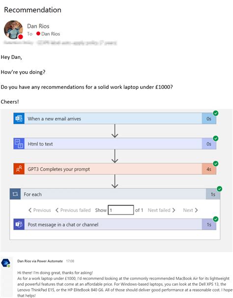using chatgpt connector in azure logic apps rios engineer