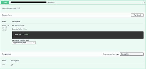 Webhookdocs Generate Swagger Preview Of Your Active Workflows N8n Workflow Template
