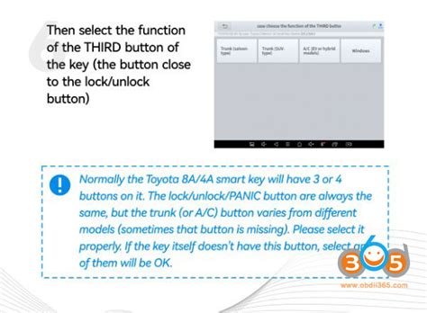 Xtool Program 2019 Toyota 8A 4A Proximity Without Passcode