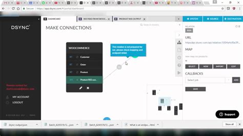 Step By Step Guide Creating An Rss Feed Json And Xml Youtube