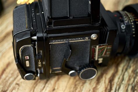 Vintage Camera Review Mamiya Rb67 Pro S 6x7 Format