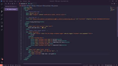 Using Bootstrap Devpost