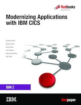Modernizing Applications With IBM CICS