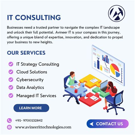Avineer It Technologies On Linkedin Itconsulting