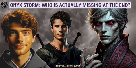 Onyx Storm Theories Empyrean Riders