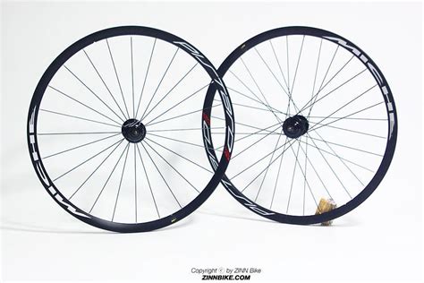 진바이크 Zinnbike Miche Pistard Track Wheel Set 미케 피스타드 트랙 Facebook