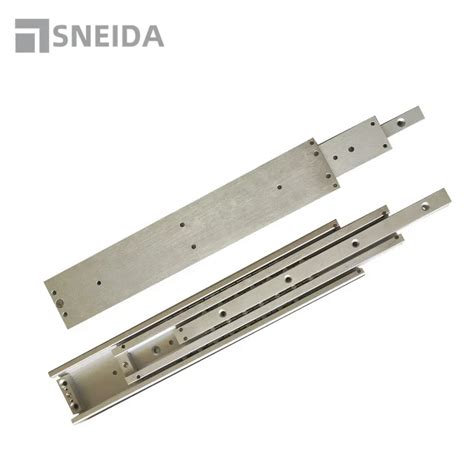 What Are The Uses Of Aluminum Telescopic Slide Rails