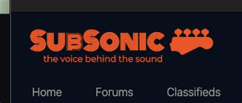 GitHub Stringtheory SubSonic Full Featured Forum Market Site For Bassists
