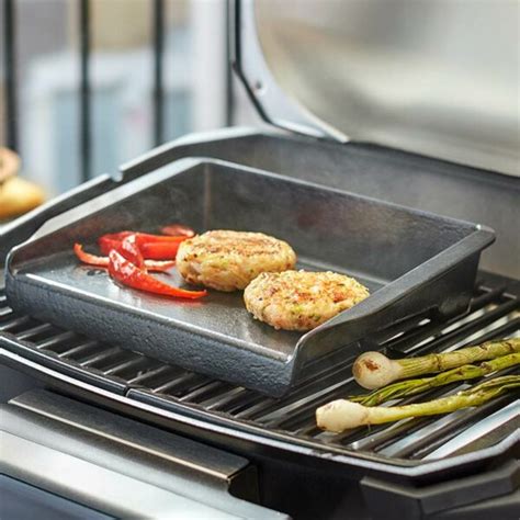 Weber Griddle