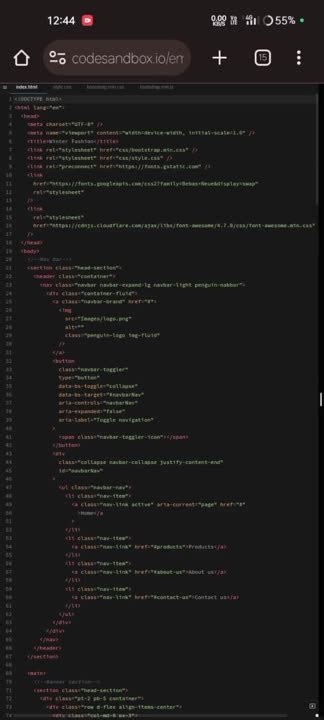Completed Web Development Task In Internpe Malapati Jyothi Reddy Posted On The Topic Linkedin