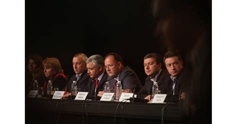 Миков Избирателите ни отредиха мястото на опозиция поздравявам ГЕРБ с победата Обновена