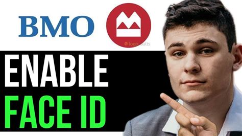 How To Enable Face Id On Bmo App 2023 Full Guide Youtube