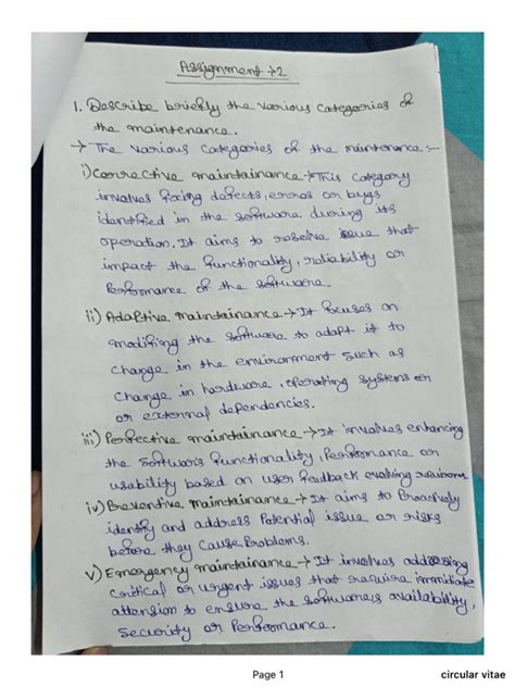 Abhay Software Assignment 2 Pdf